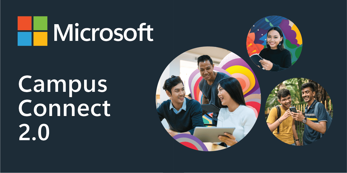 Microsoft Campus Connect 2025